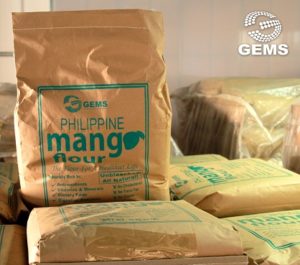 GEMS Mango Flour (25lbs) - Green Enviro Management Systems Inc.